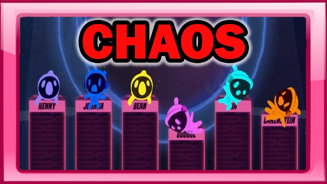 The Most CHAOTIC Party Game! - Jackbox Funny Moments - YouTube