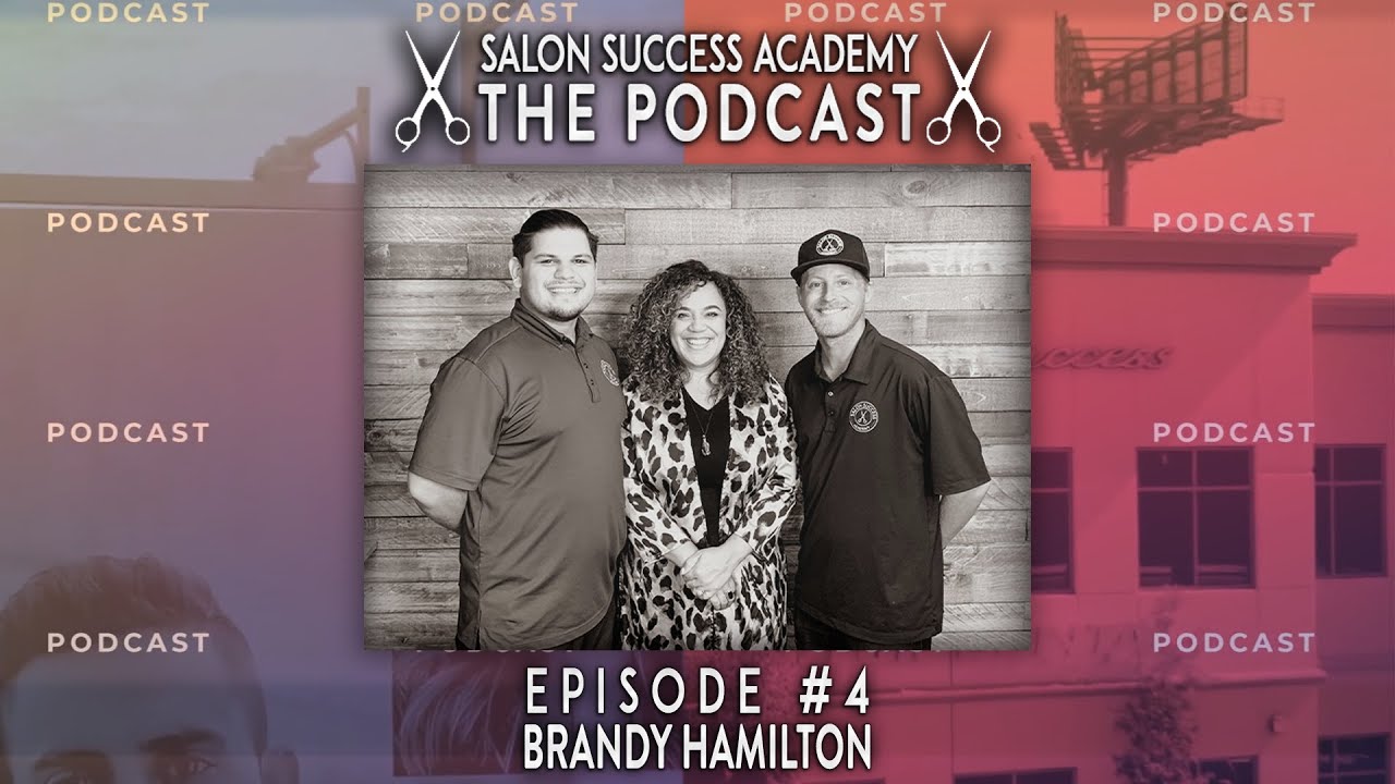 Episode #4 - Brandy Edwards | The PODCAST - YouTube