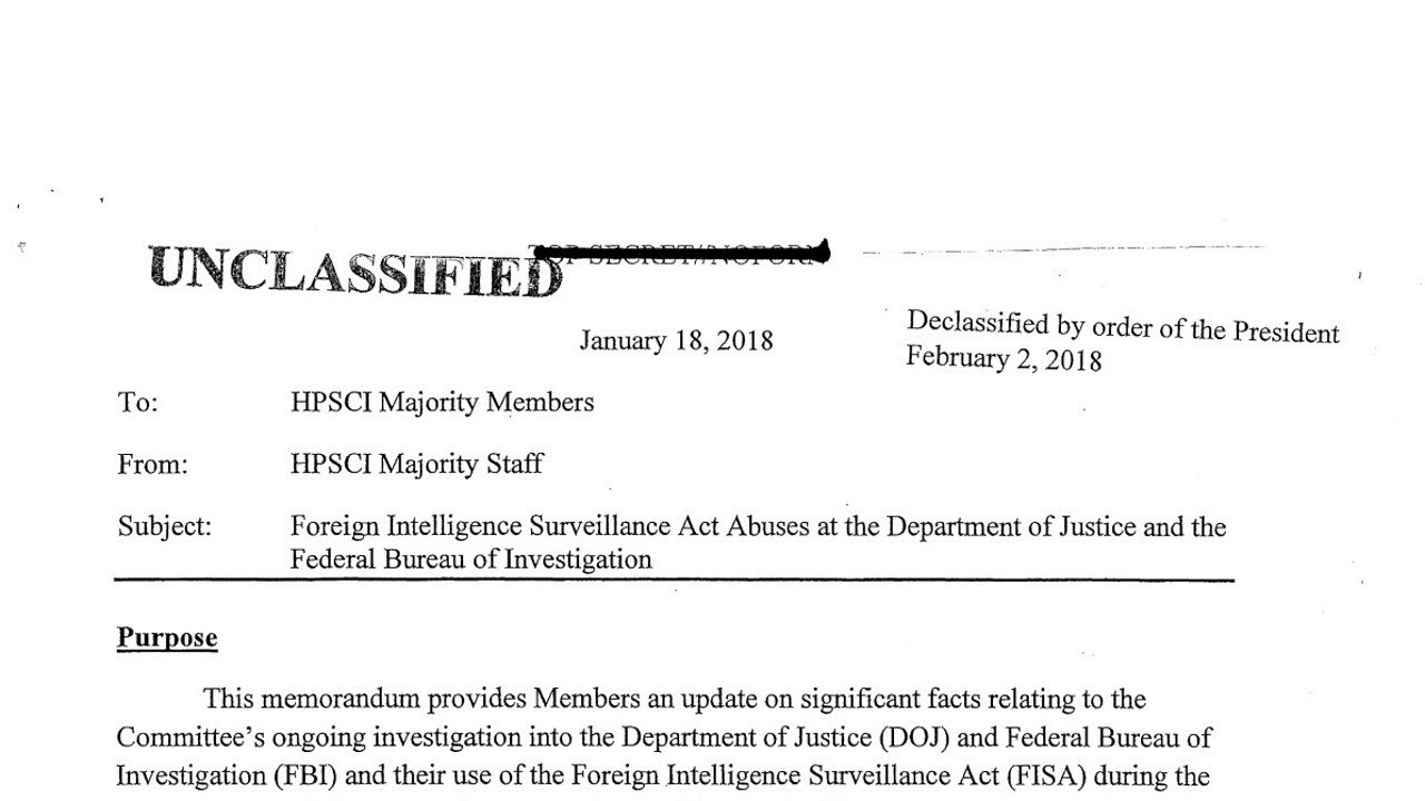 Let's Talk About That FISA Investigation w/TrupsLP - YouTube