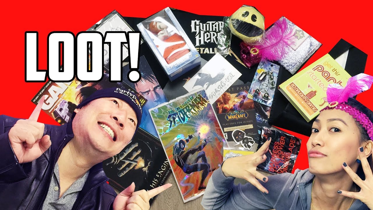 MY SWEET GAMING LOOT 😗 KISSING MY GAMING SWAG GOODBYE! 😪 - YouTube