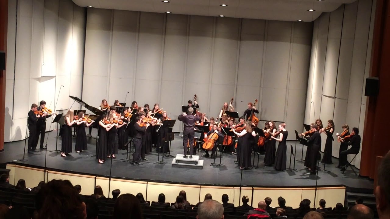 Henry Purcell: Overture and Rondeau from Abdelazer - YouTube