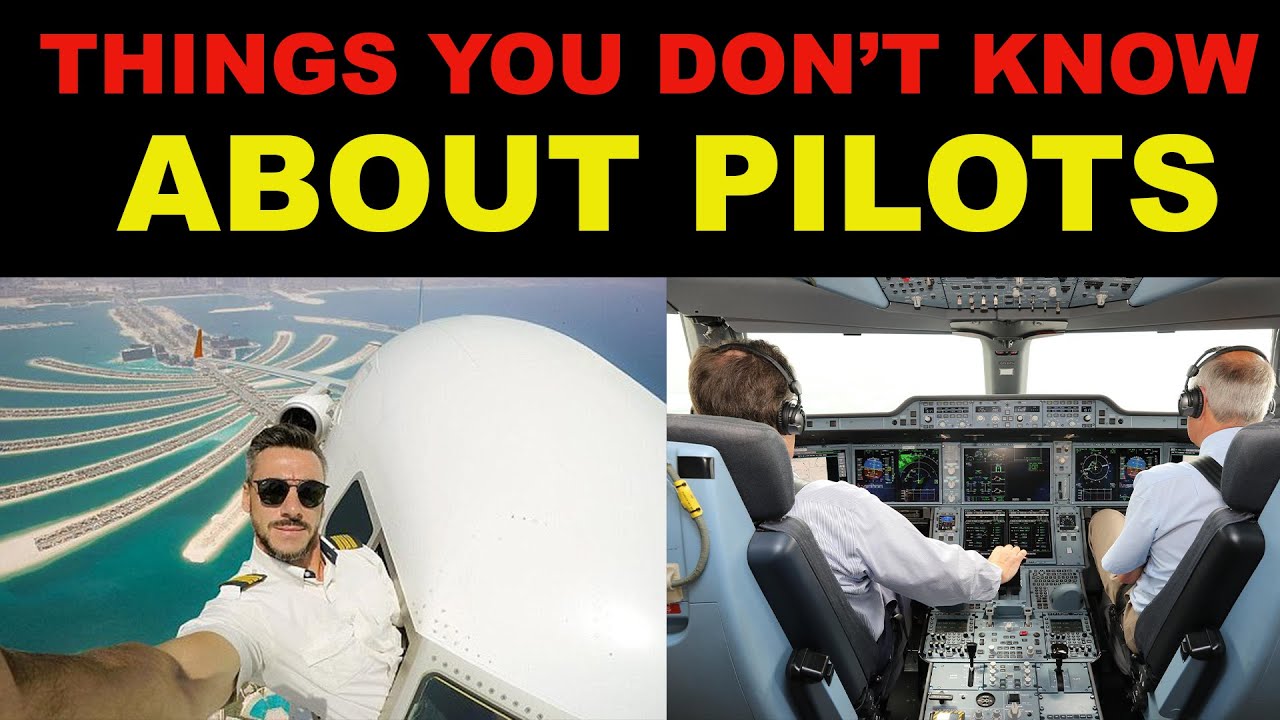 പൈലറ്റുമാരെക്കുറിച്ചുള്ള രസകരമായ വസ്തുതകൾ | Interesting Facts About ...