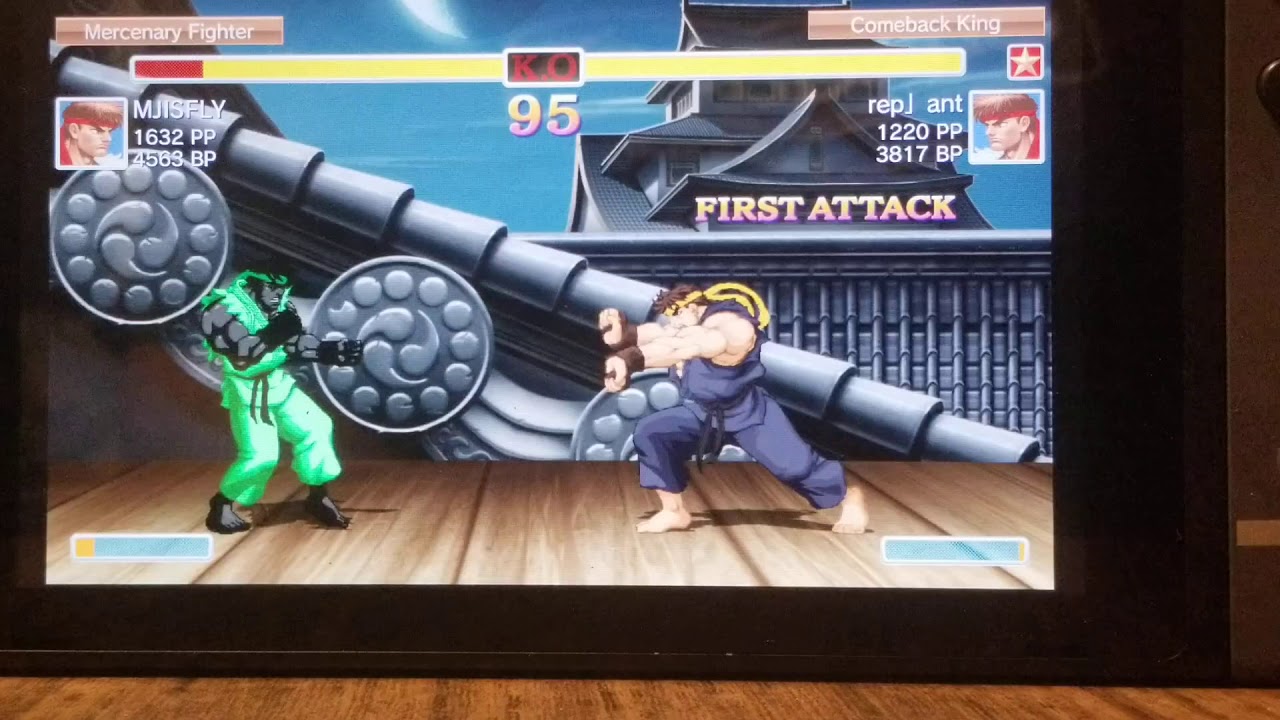 Ultra SF2 Match #12 July 9, 2020 - YouTube