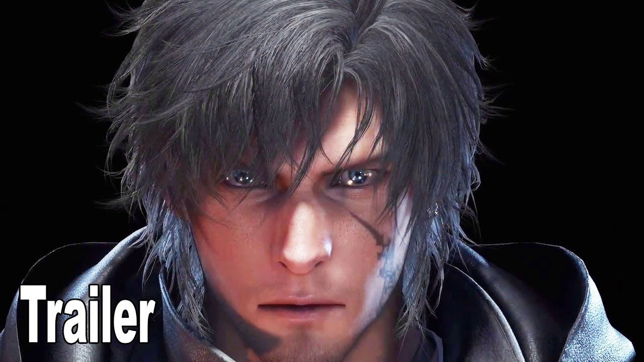 Final Fantasy XVI - Reveal Trailer [HD 1080P] - YouTube
