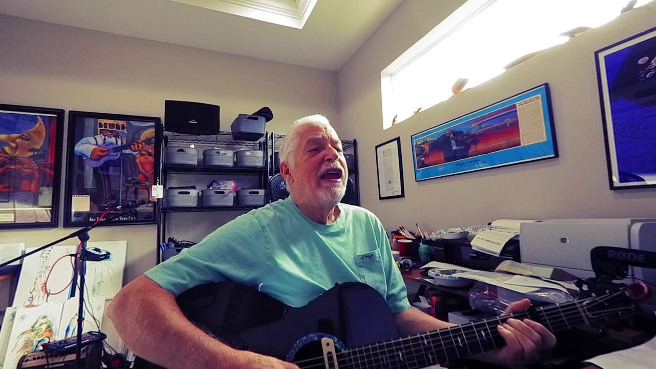 Fred Ball - Whiskey Lullaby - YouTube