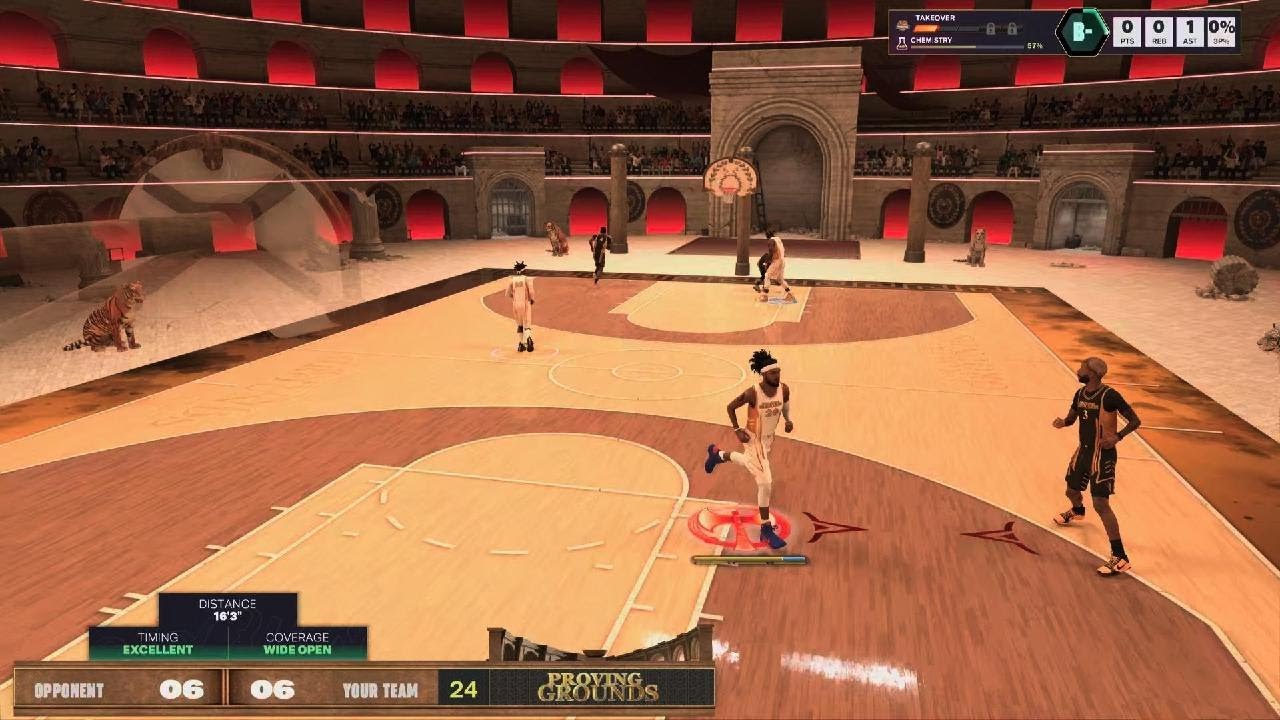 This WALKING bucket IS THE BEST BUILD - YouTube