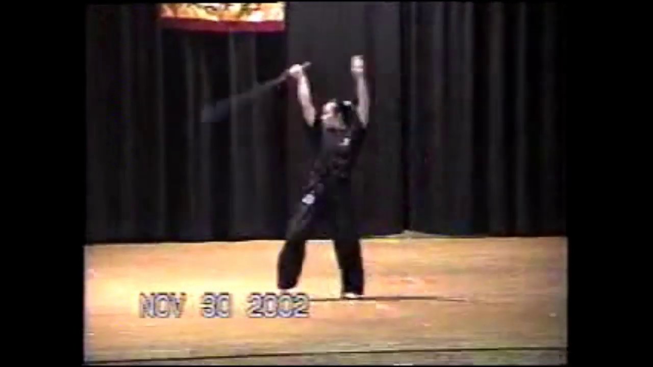 2002 YMAA 20th Anniversary Demo in Boston, MA | Long Fist Qi Family ...