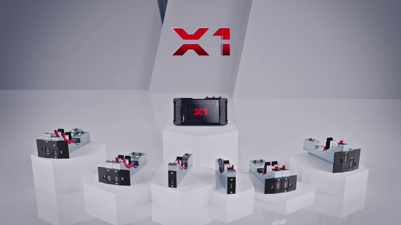 ANSER CODING - X Series - X1 Product Introduction - YouTube
