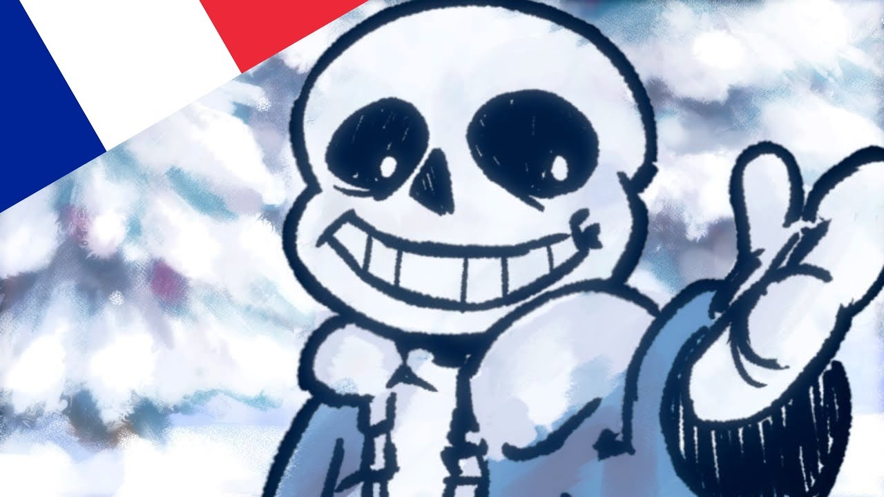sans (French Fandub by Tx ONE) - YouTube