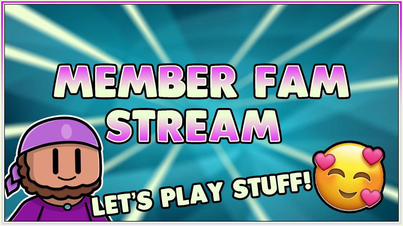 Members Only Stream - EXCLUSIVE PSX Giveaway - YouTube