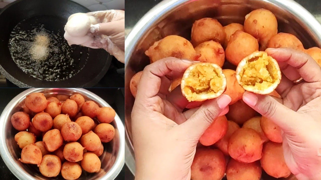 Purnam burelu in telugu | burelu recipe in telugu | purnam burelu ...