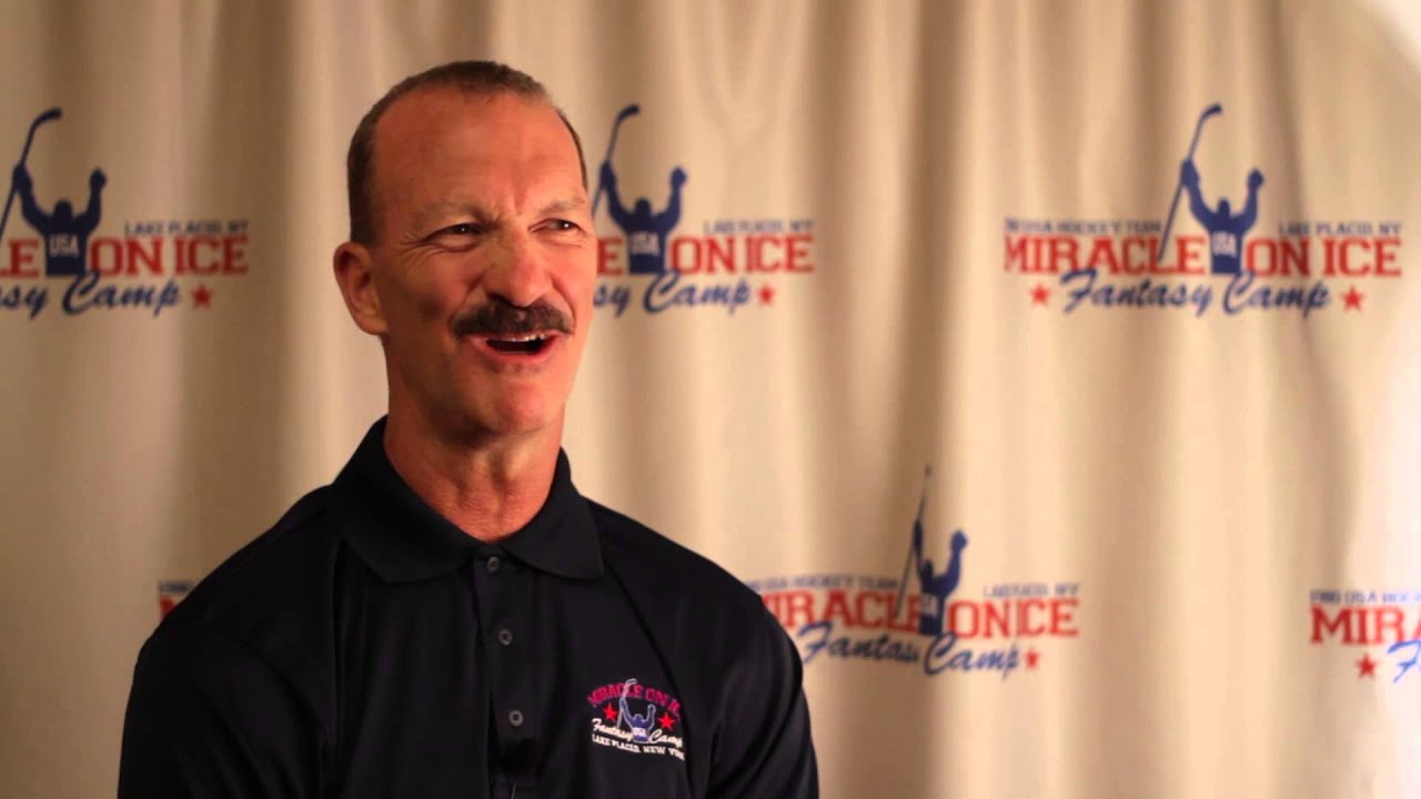 Breaking The Ice - with Ken Morrow (Full Length Interview) - YouTube
