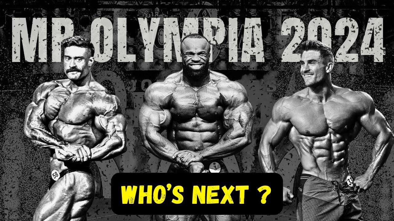 Who is next? Mr Olympia Bodybuilding 2024 - YouTube