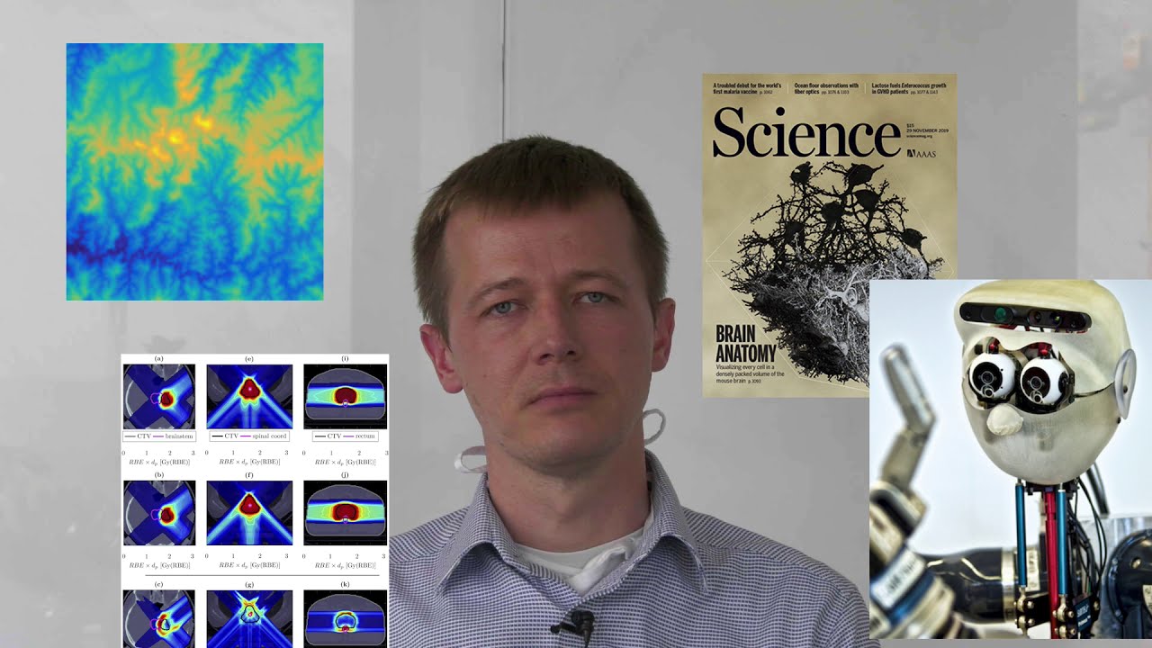 Erstsemesterbegrüßung – Philipp Hennig (Methoden des maschinellen ...