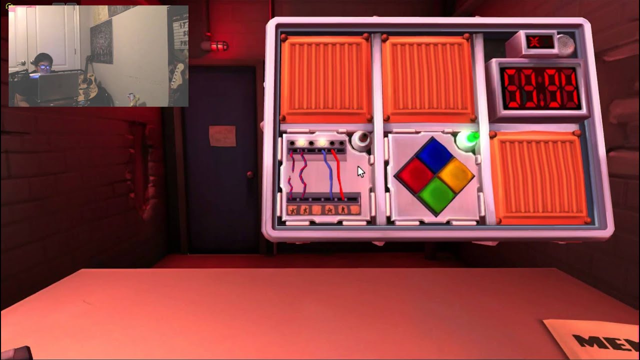 MORSE CODE?! - Keep Talking and Nobody Explodes - EP2 - YouTube