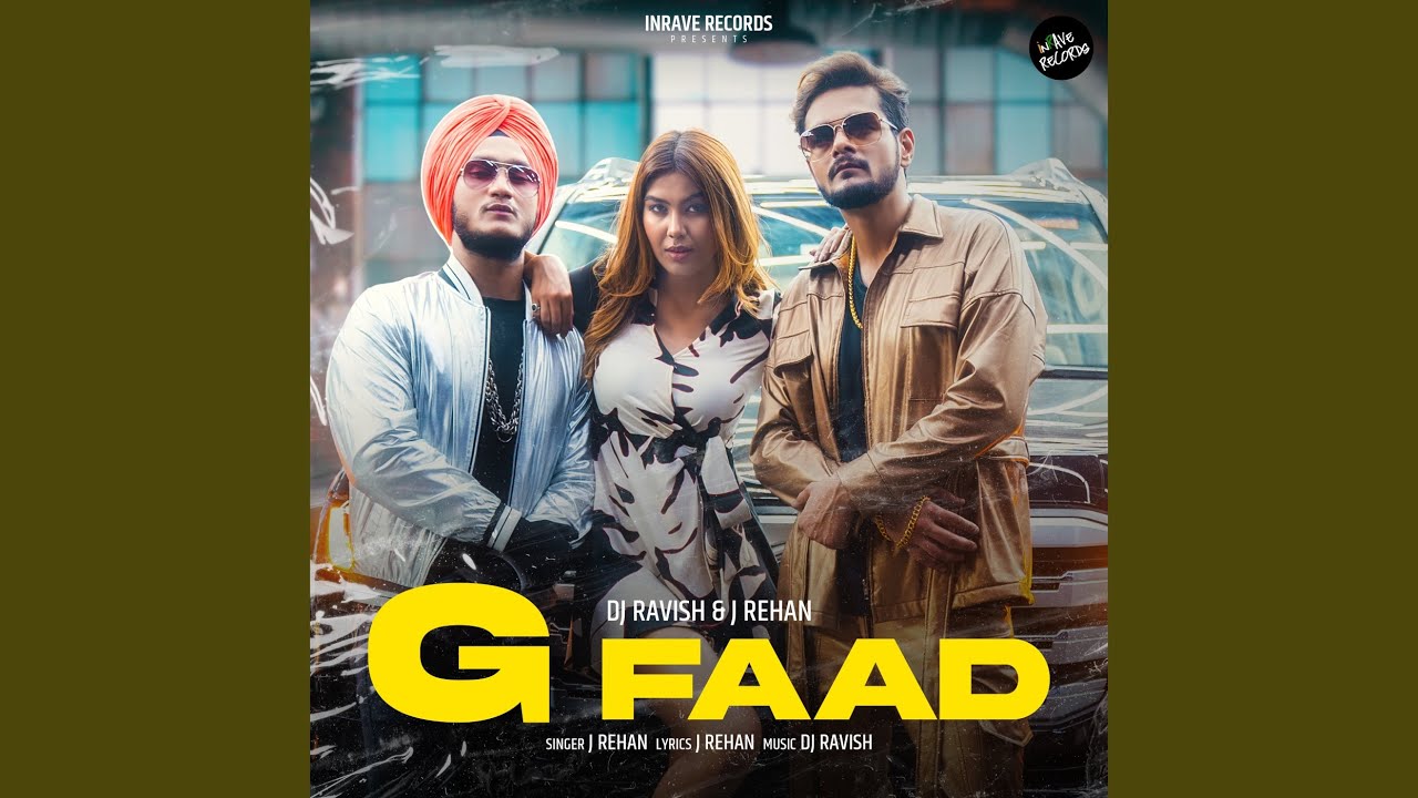 G Faad - YouTube Music