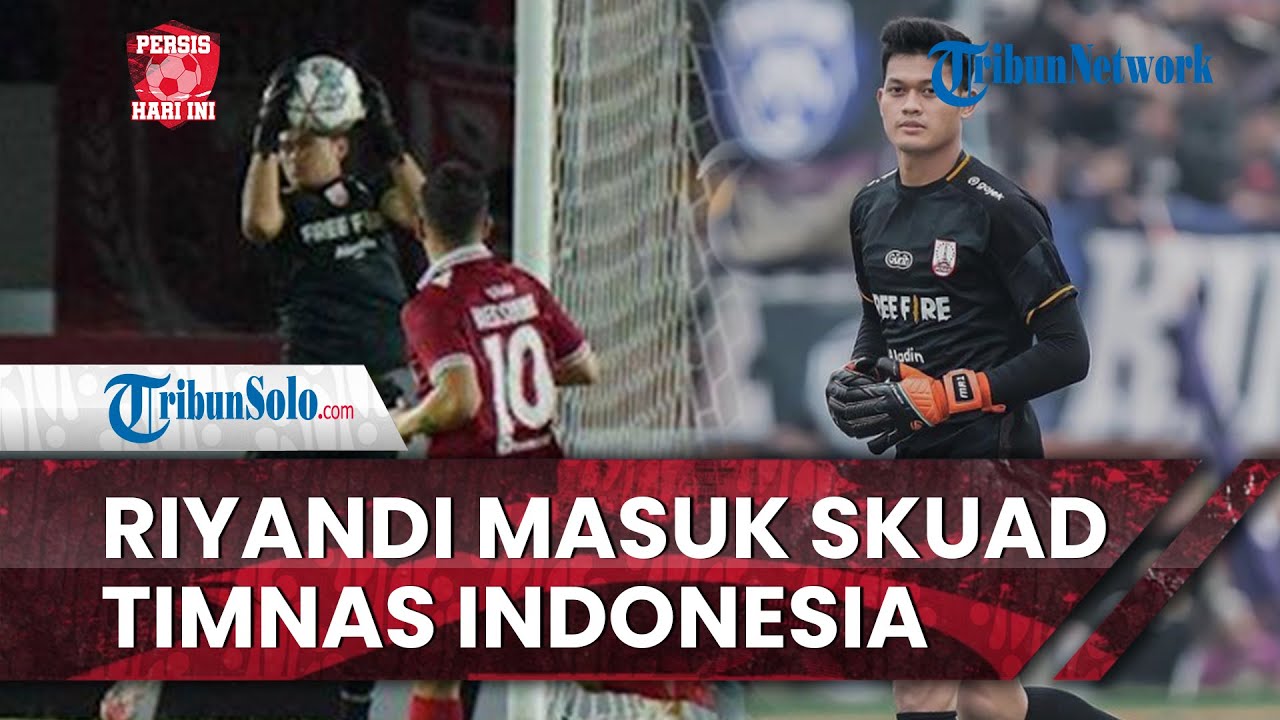 Persis Hari Ini: Kiper Persis Solo M Riyandi Masuk Skuad untuk Laga ...