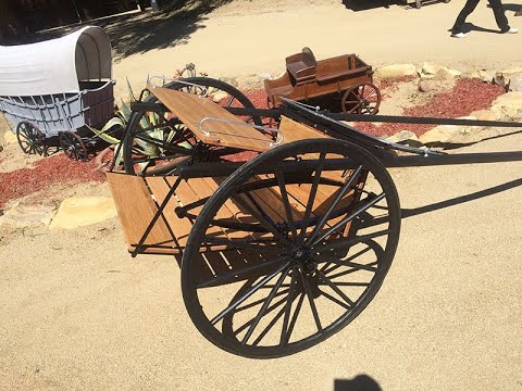 Sulky Restoration - YouTube