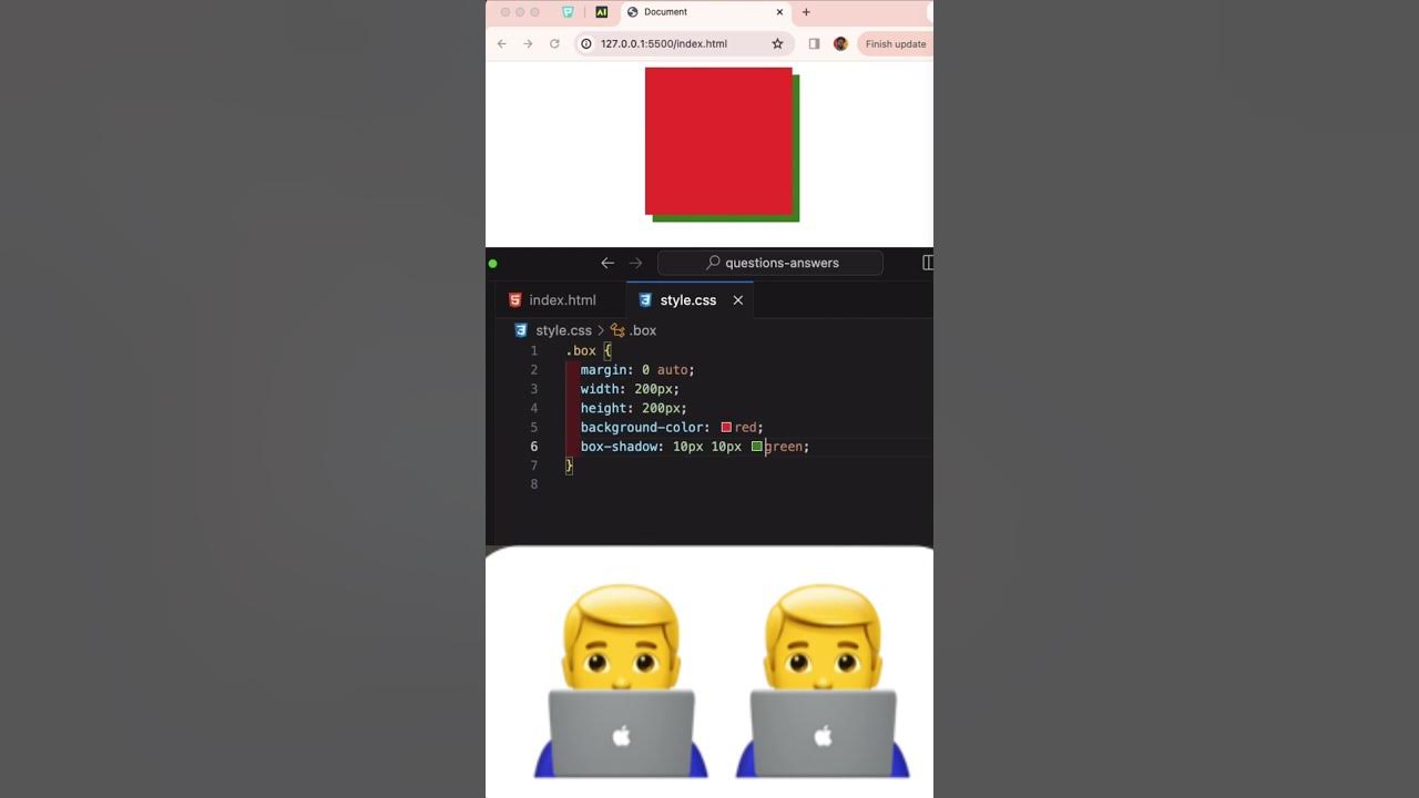 Frontend Interview Question Css Html Webdevelopment Technology Programming Css3 Coding