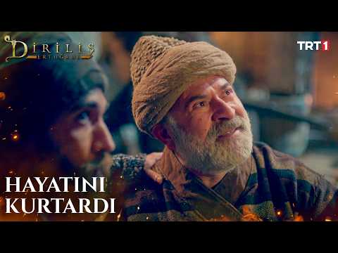 Ertuğrul Bey ve Alperi, Kirmani’nin Hayatını Kurtardı - Diriliş Ertuğrul 45. Bölüm