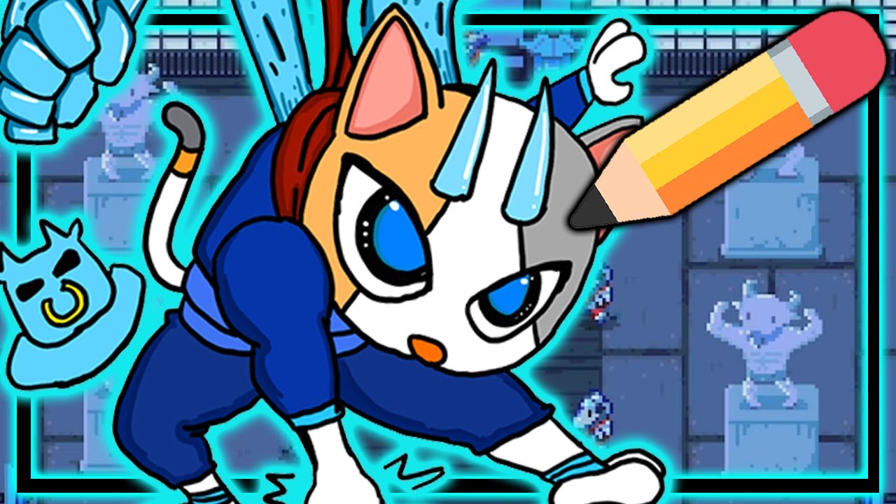 Lucky As Blue Team Leader ( blue team spirit power ) | Speed Drawing ...