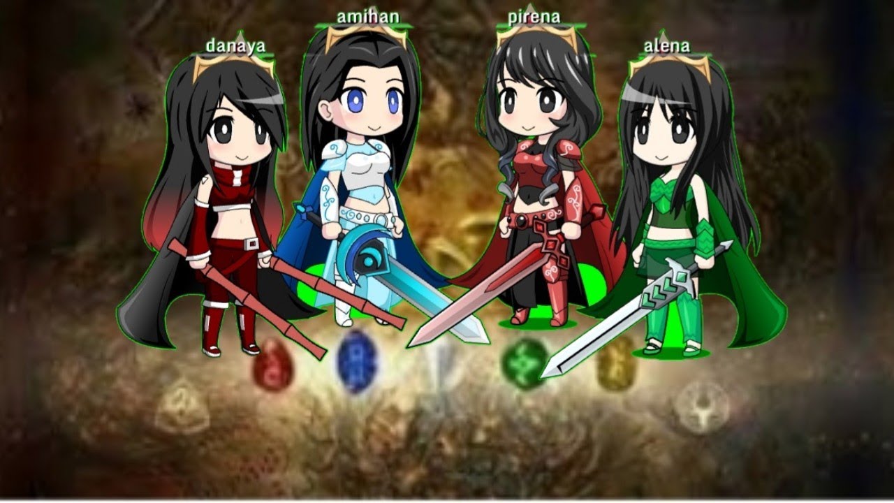 Encantadia: Anime part 1 ||Anime videos - YouTube