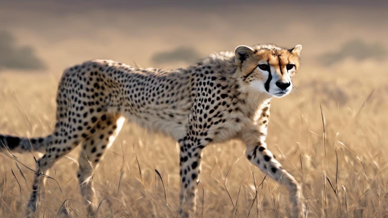 Saving the Asiatic Cheetah - Can We Prevent the Extinction of this ...