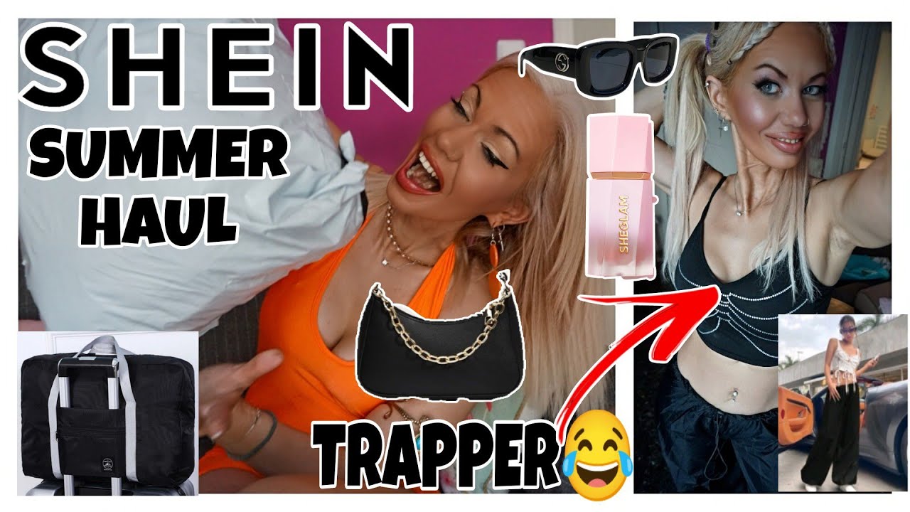SHEIN HAUL ♥️ΤΟ ΚΑΛΟ ΤΟ ΚΑΛΟΚΑΙΡΙΝΟ!!!|HOMEWARE|ΕΓΙΝΑ TRAPPER| - YouTube