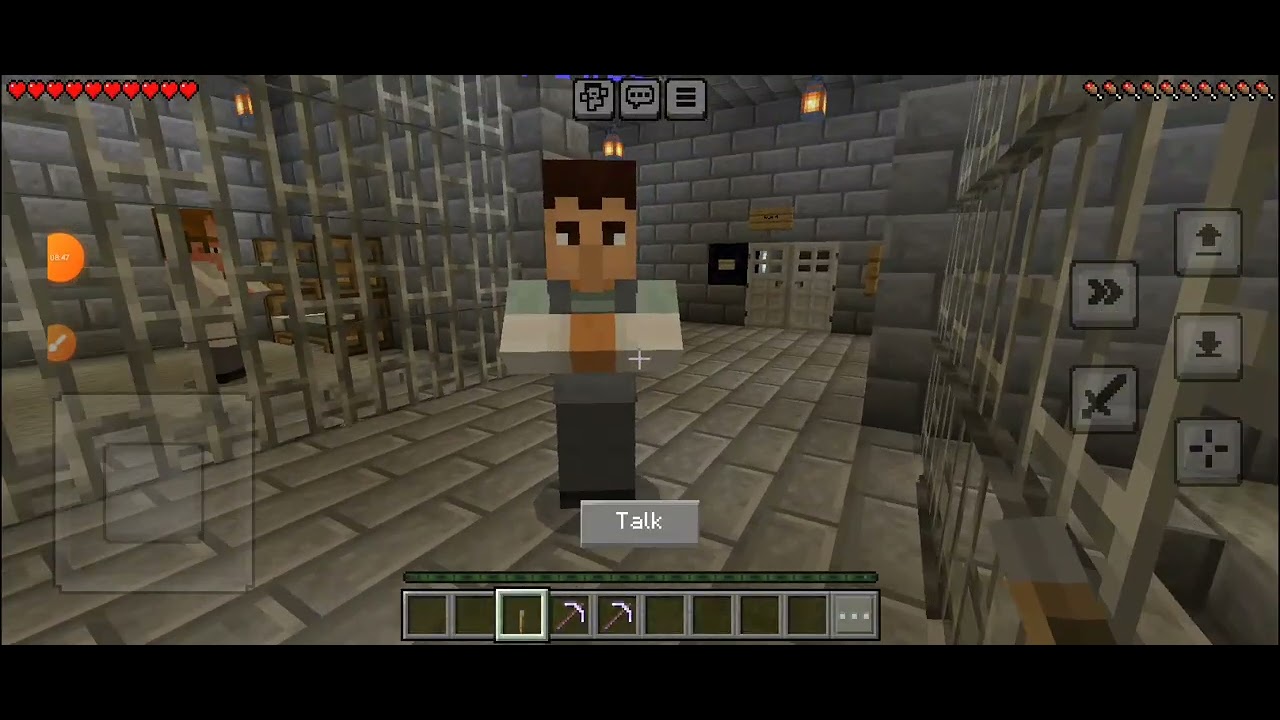 I Skip minecraft map i am farst play the map for i. m samiul gaming - YouTube