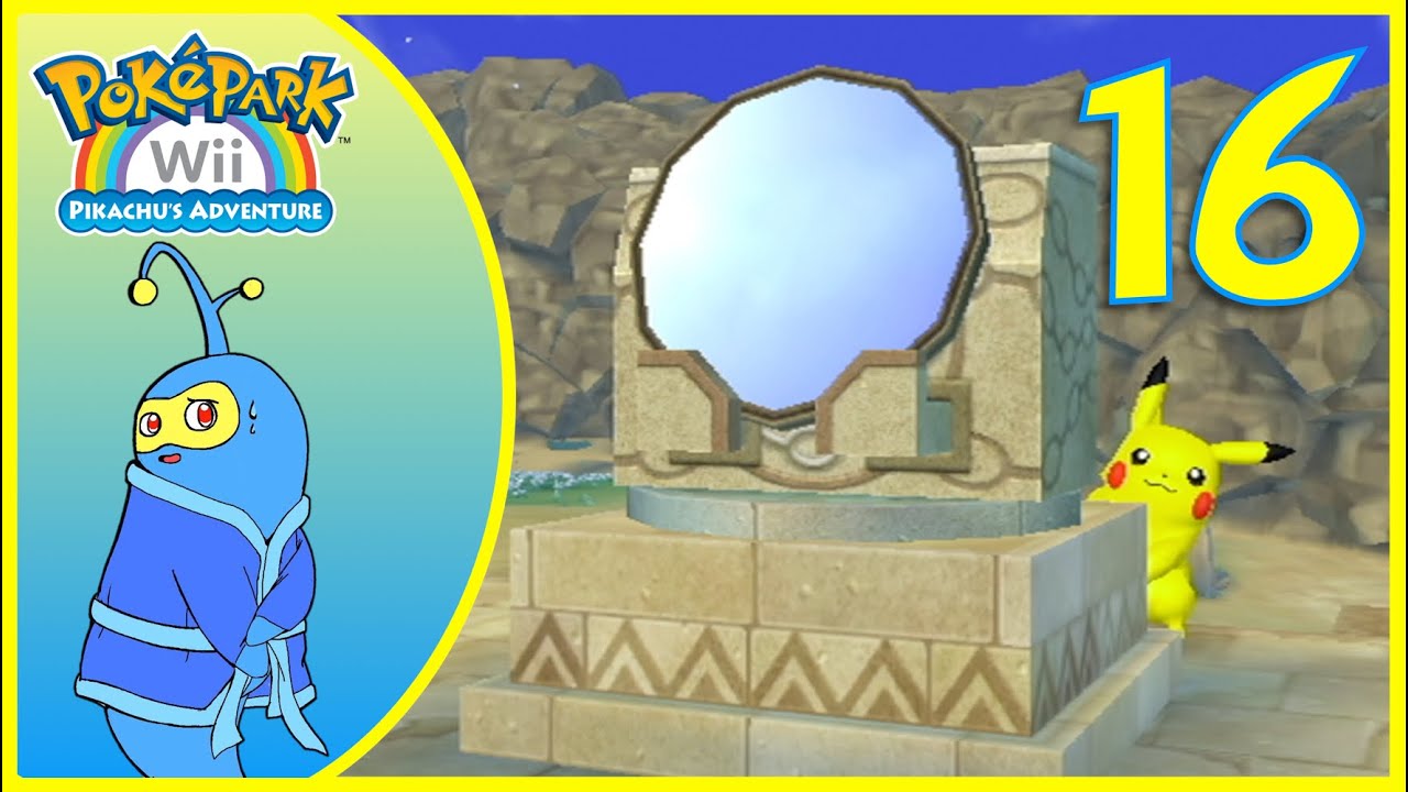 Mirror Mirror On The Dais - PokéPark Wii - Part 16 - YouTube