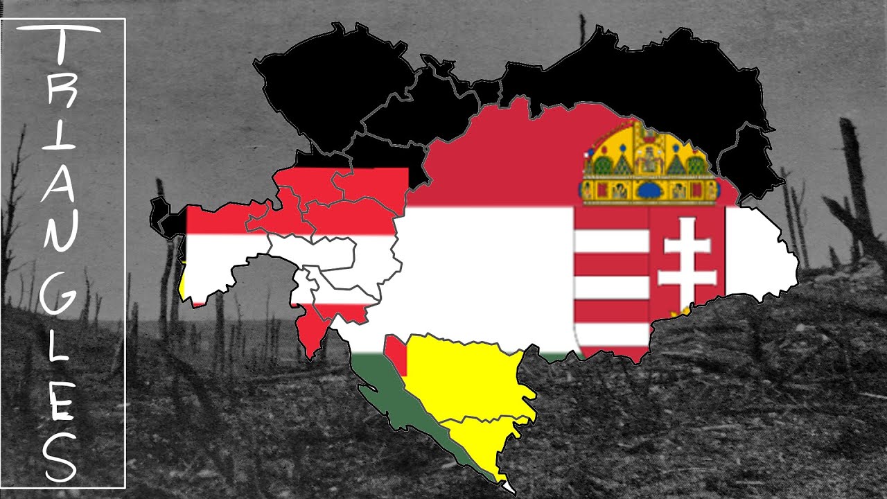 Triangles-meme animation-Contryhumans Au [1918 Transleithania ...