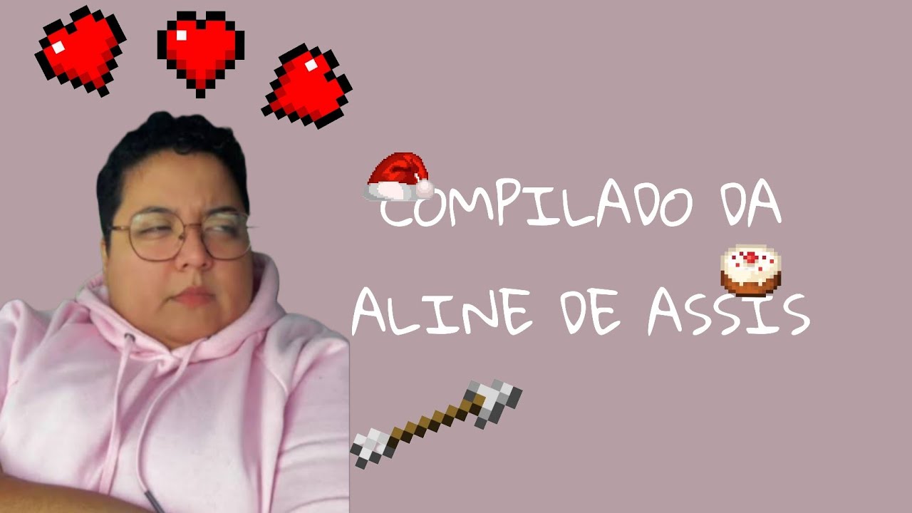 As Melhores, Historinhas Da Aline De Assis - COMPILADO - YouTube
