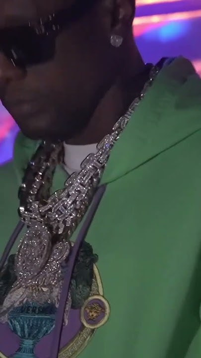 Terrance Gangsta Williams responds to Boosie calling to ban him from New Orleans - YouTube