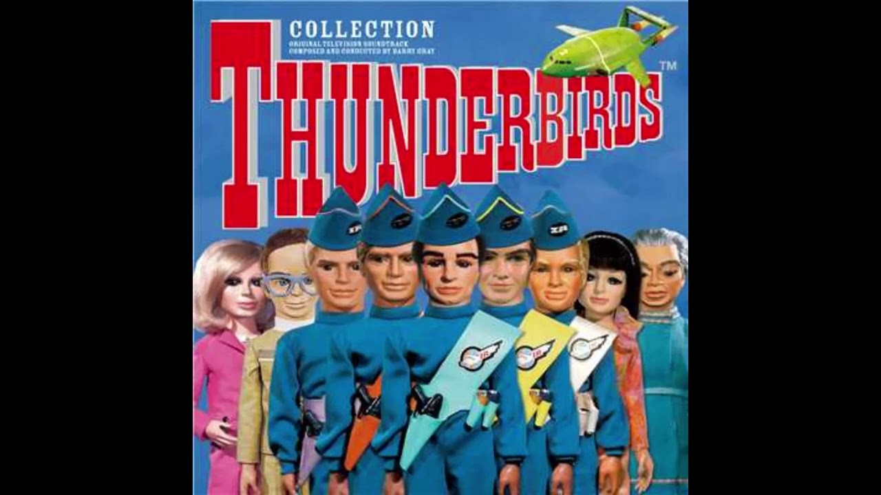 #music Thunderbirds Theme - YouTube