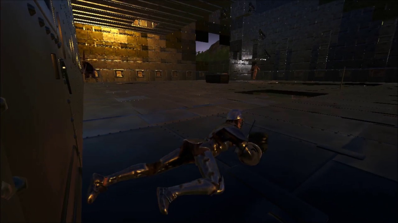 Salt Team 6 clip of griefing - YouTube