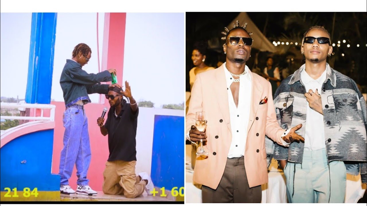 LINO G Baby ft SATB (Official Music video) KORESHUMWANYA Arayihezagiye ...