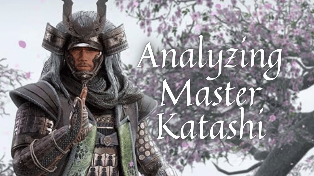 Analyzing Master Katashi - YouTube
