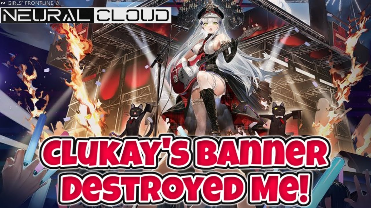 Clukay's Banner Destroyed Me at Work! [Neural Cloud] - YouTube