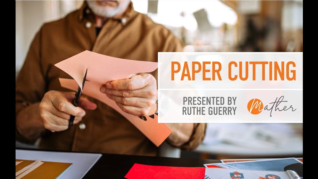 Paper Cutting - Kirigami, June 24, 2024 - YouTube