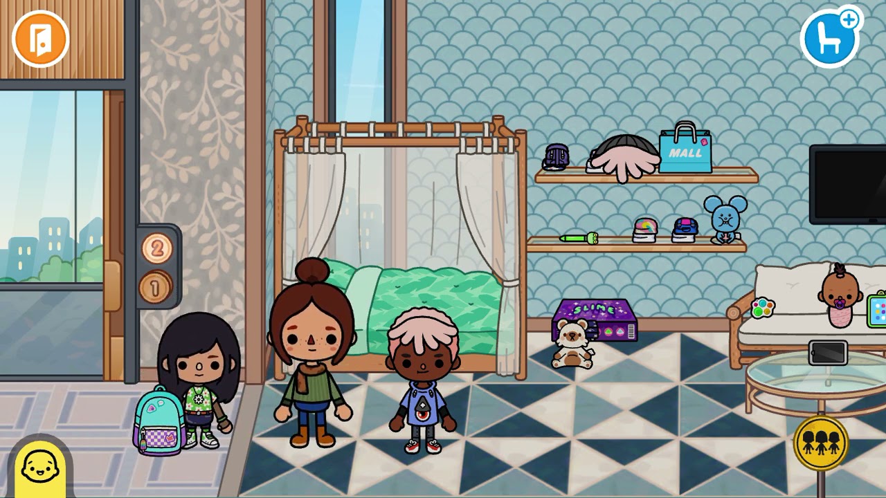 Part 1 of the family with power’s - YouTube