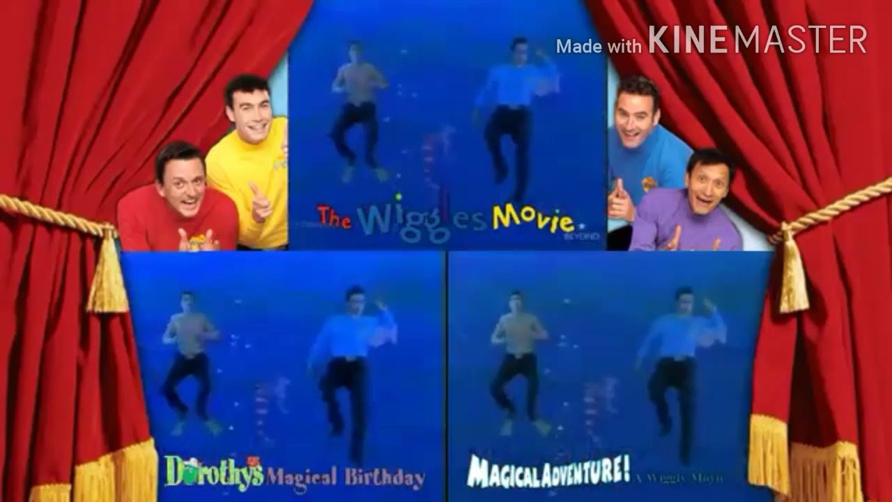 The Wiggles Movie Trailer Comparison Pitch Down - YouTube
