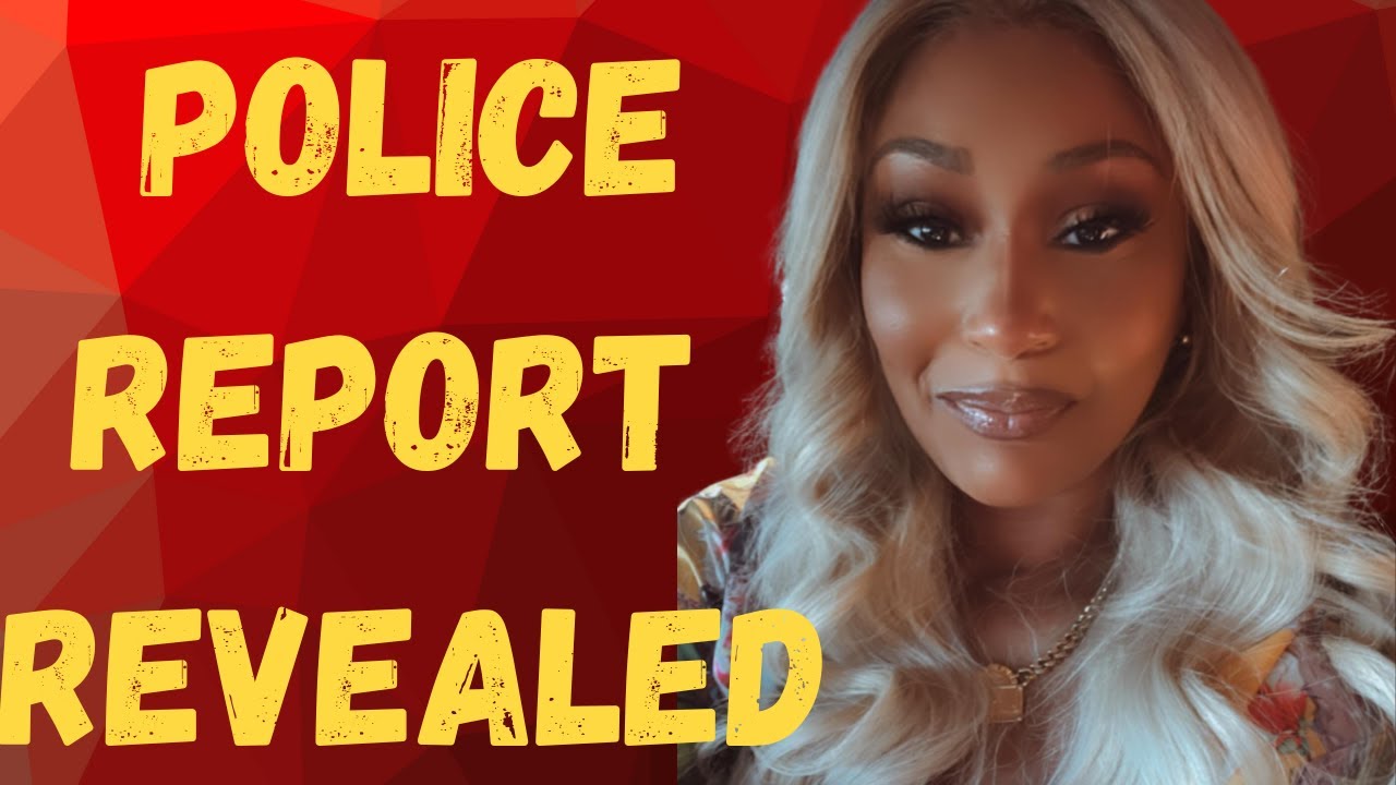 Mel’s Story Time POLICE REPORT Shocker Revealed! - YouTube