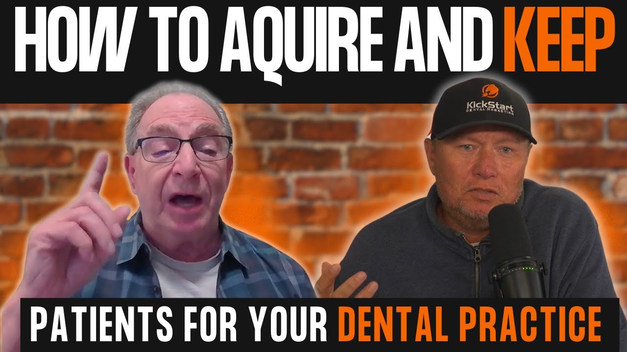 Patient Attrition: How To Acquire and KEEP Patients with Dr. Lee Harris ...