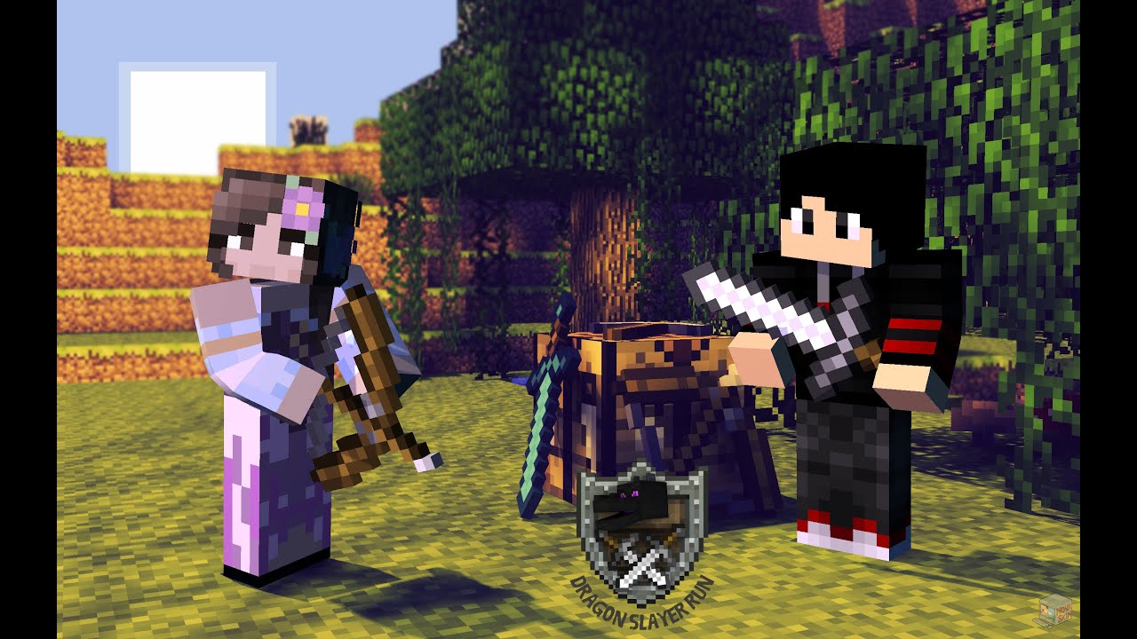 🔴 Dragon Slayer Run 🐲 #3 neue Runde, neues Glück? - YouTube