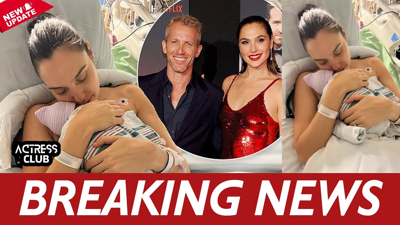 Gal Gadot Welcomes Fourth Child, Shares First Picture And Reveals The ...
