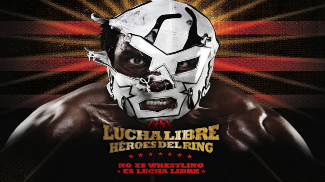 AAA Lucha Libre Heroes Del Ring Finishers! - YouTube