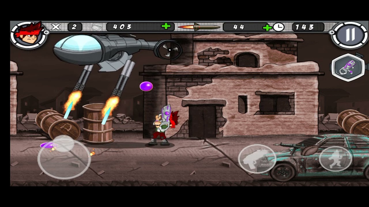 Alpha Guns - free ! first match - YouTube