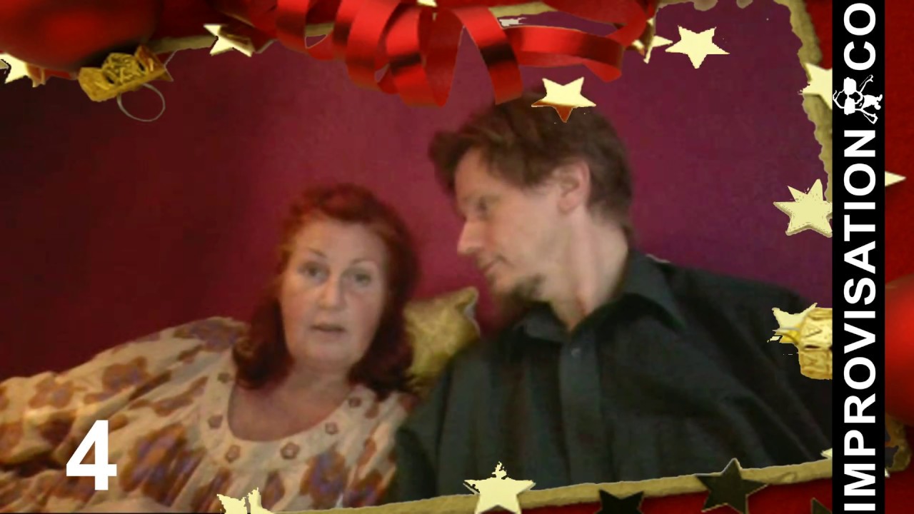 Spontan kalendern 4dec - YouTube