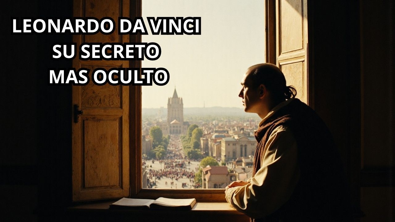 Leonardo da Vinci: El Artista Que Revolucionó La Ingeniería | Historias ...