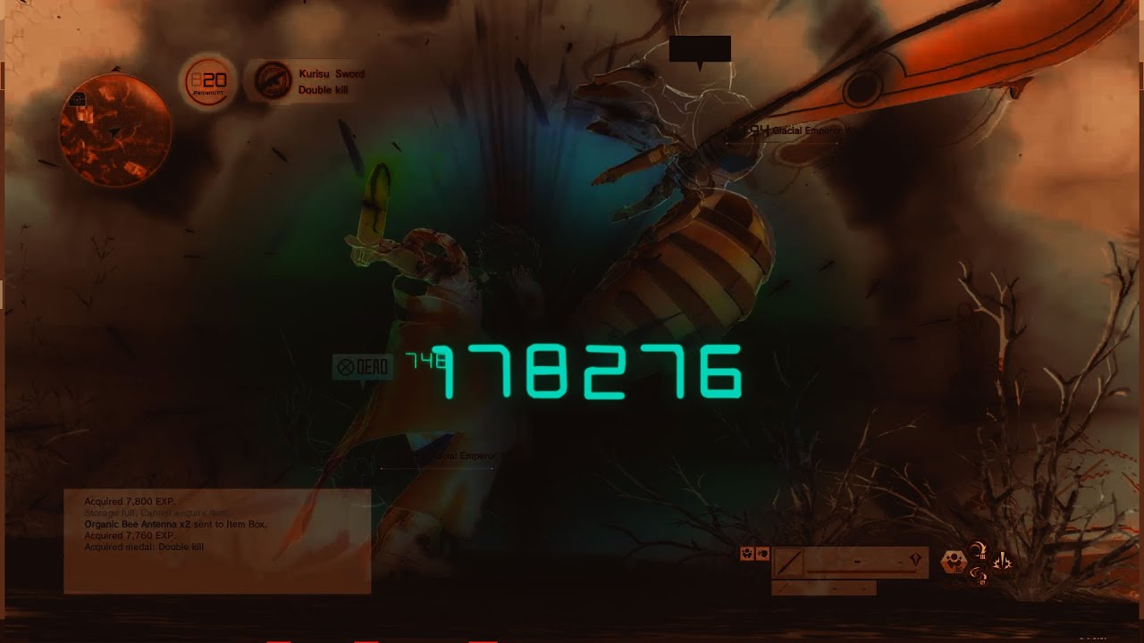 Sword Art Online: Fatal Bullet Maxed Out Sword Build - YouTube